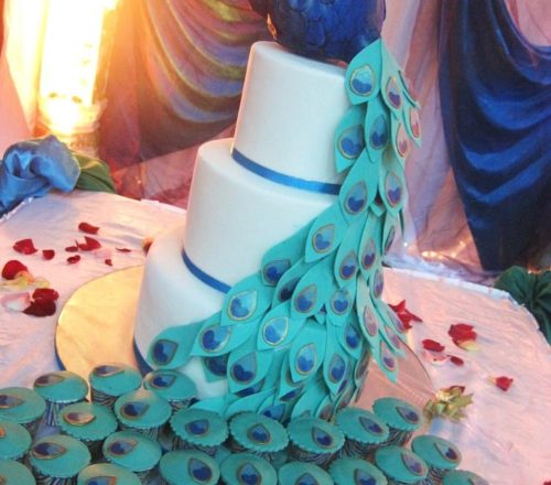 51 Designer Wedding and Engagement Cakes 2014 Mumbai